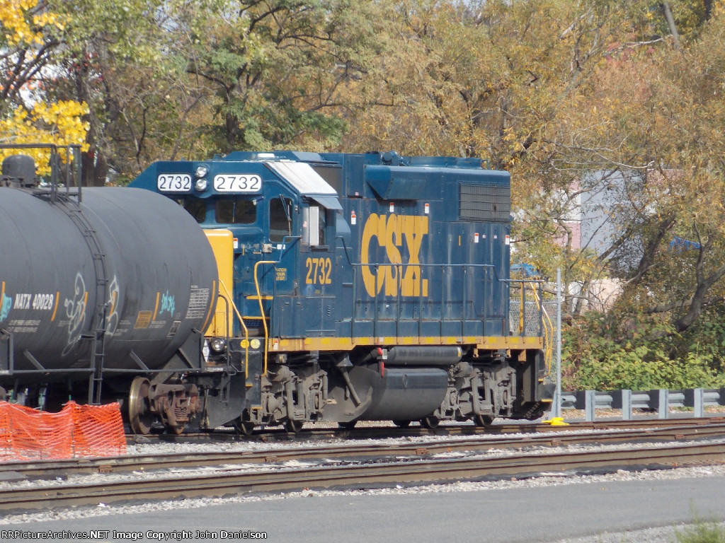 CSX 2732